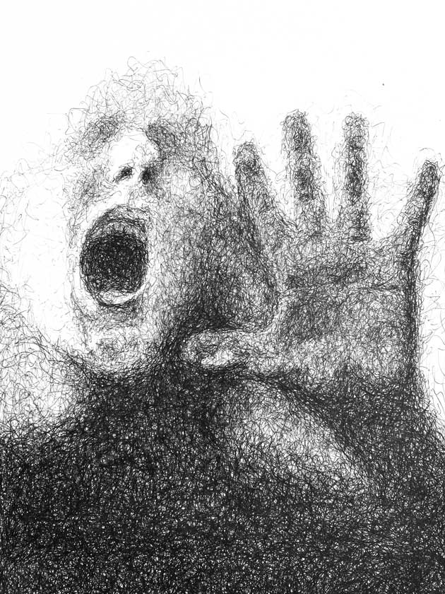 Drawings – Jorge Romero Art