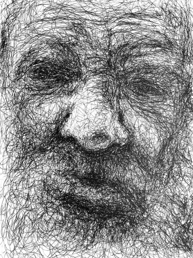 Drawings – Jorge Romero Art