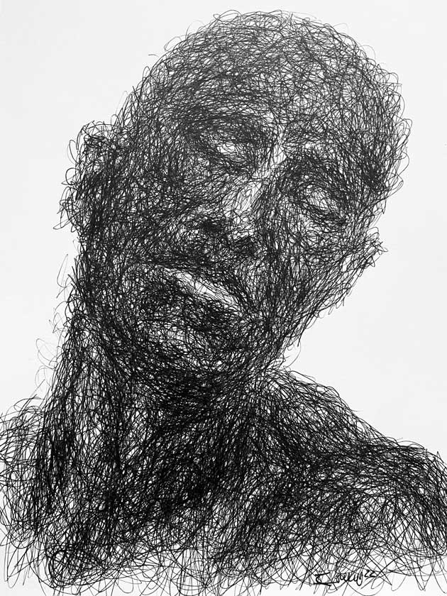 Drawings – Jorge Romero Art