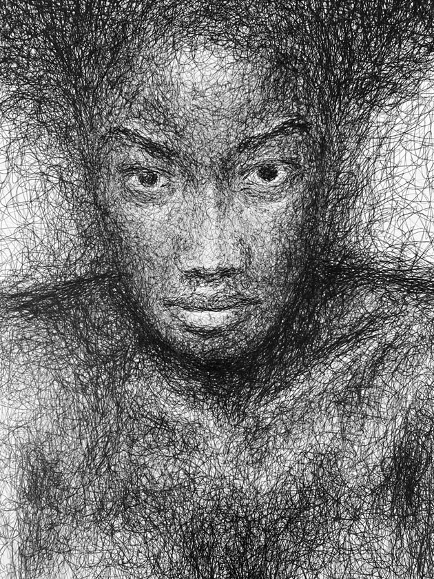 Drawings – Jorge Romero Art